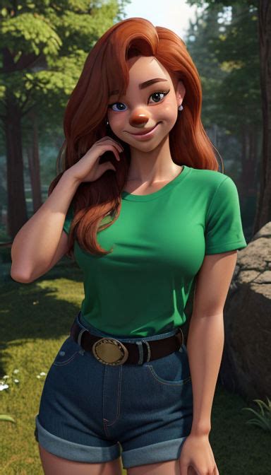 Roxanne Ai Generated By Joshuaecw21985 On Deviantart