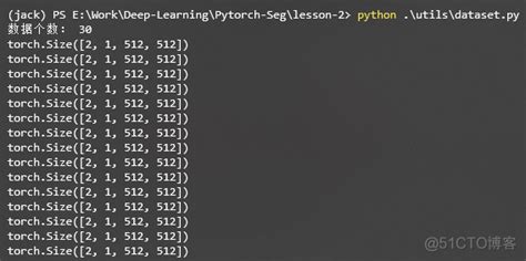 Pytorch对图像进行小波分解与重构 Pytorch Unet 图像分割恋上一只猪的技术博客51cto博客