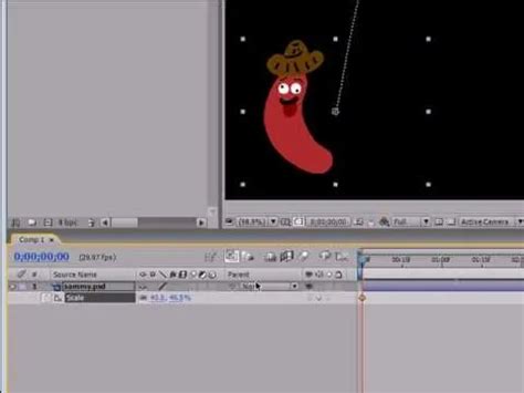 How To Animate Scale In Adobe After Effects After Effects WonderHowTo