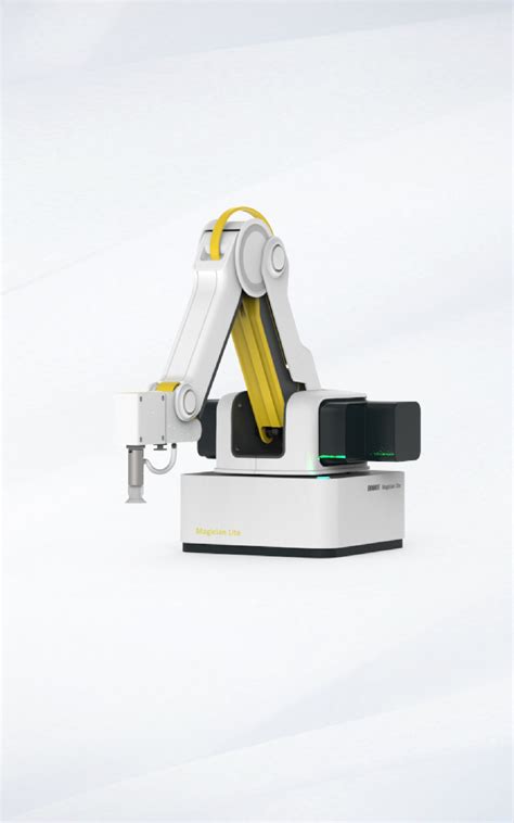 Dobot Magician Lite K12 Customized Artificial Intelligence Education Solution