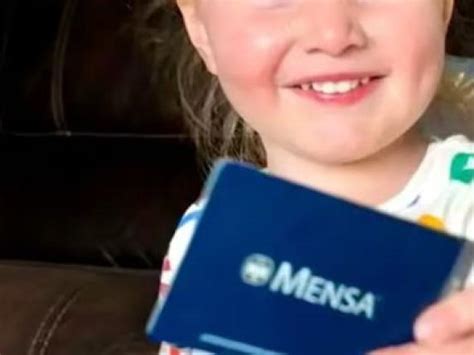 Isla Mcnabb Il Genio Di 3 Anni Che Ha Sorpreso Il Mondo Con Il Suo Quoziente Intellettivo