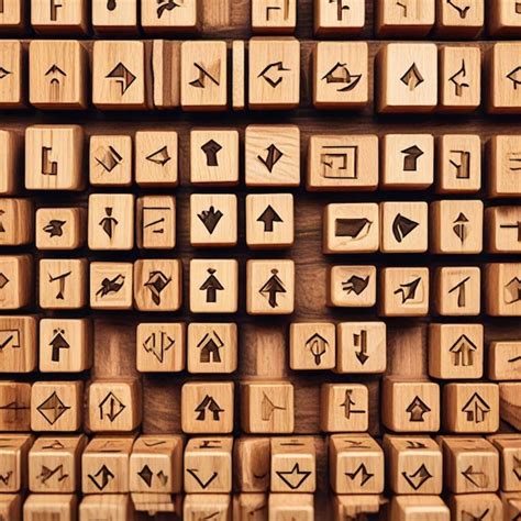 A Keyboard With Many Keys With Arrows Pointing To The Right Premium AI Generated Image