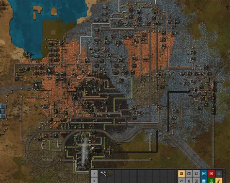 My First Ever Playthrough R Factorio
