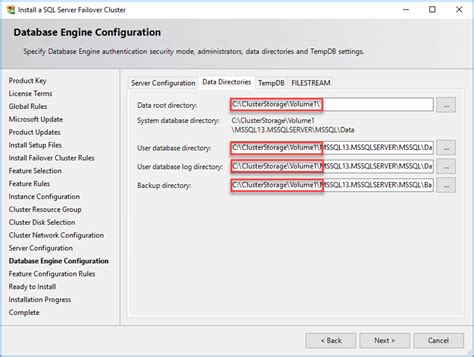 Create An Fci With Storage Spaces Direct Sql Server On Azure Vms Microsoft Learn