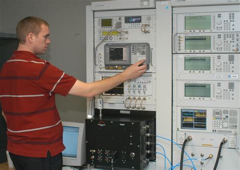Army Depots Test Equipment Undergoes Modernization Article The