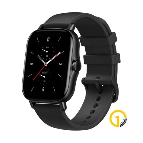 Amazfit Gts Amoled Display Smartwatch Black Official Year Warranty Gadstyle Bd
