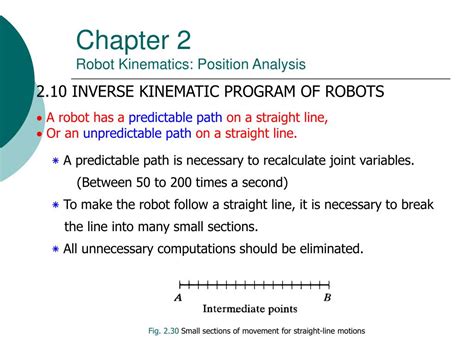 Ppt Chapter 2 Robot Kinematics Position Analysis Powerpoint Presentation Id351392