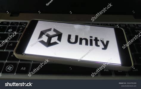 Unity Game Engine Logo Images Stock Photos Vectors Shutterstock