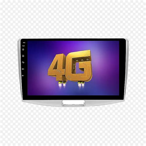 安卓竖大屏导航一体智能4g车机png图片素材下载图片编号qrrdjrjq 免抠素材网