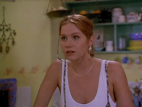 Christina Applegate Nuda ~30 Anni In Vibrations