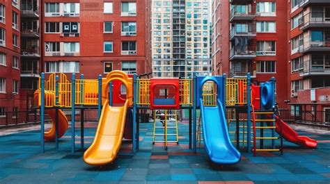Apartment Playground Psd High Quality Free Psd Templates For Download Freepik