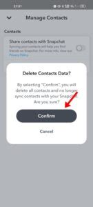 How To Remove Quick Add On Snapchat Full Guide