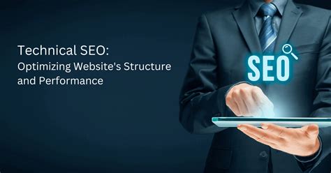 Technical Seo Optimizing Websites Structure And Performance
