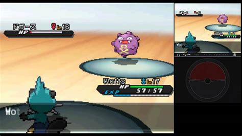Pokémon Black 2 And White 2 Boss 4 Gym Leader 2 Roxiehomika Youtube