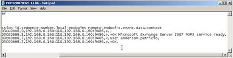 Managing Log Files Of Exchange Server Part Tipsmake
