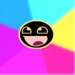 Glowing Epic Face Meme Generator Imgflip