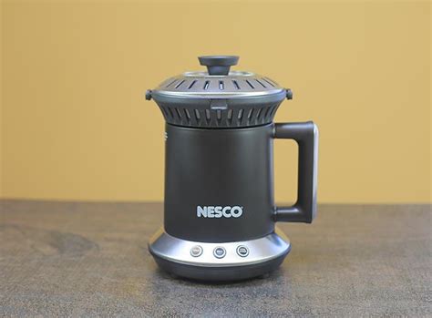 Nesco Coffee Roaster Review Nesco Model Cr 04 13 Sweet Marias
