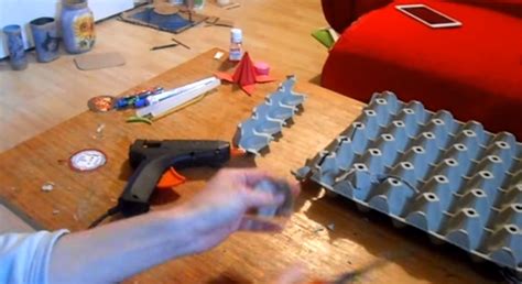 Видео Ова се прави од картон од јајца нема да верувате Gotvi Mk