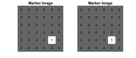 Morphological Reconstruction Matlab And Simulink