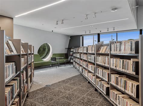 Springvale Library Raeco