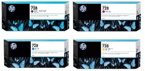 Tinta Ploter Hp 728