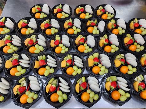 대전 세종 시무식 행사 과일 도시락 컵과일 배송 전문점 네이버 블로그