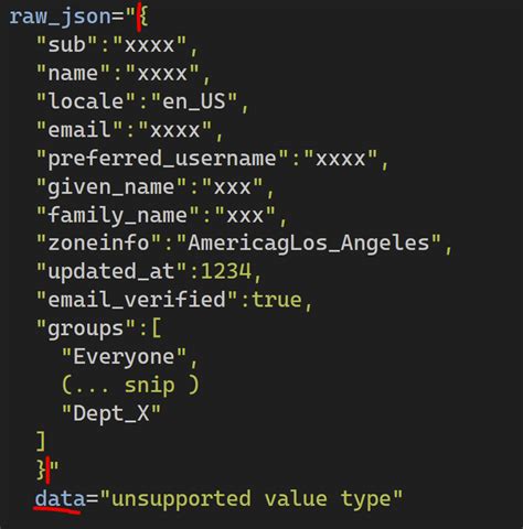 Okta Authentication With Group And User Attribute Condition