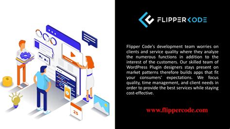 Ppt Flipper Code Different Types Of Wordpress Plugins Powerpoint
