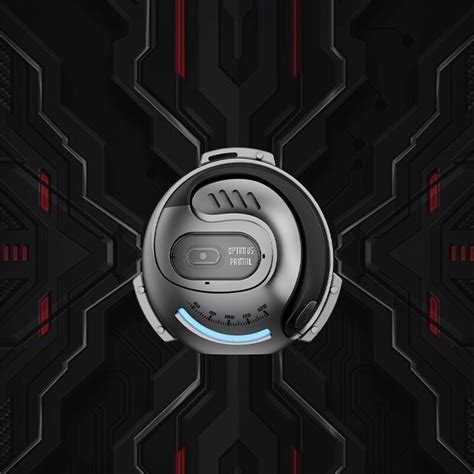 Transformers Tf T07 Wireless Bluetooth Headset Hifi Sound Quality Smart