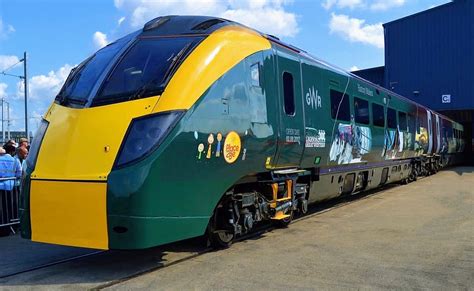 Railway News And Photos With David Arkwright Class 180 Gwr 180104