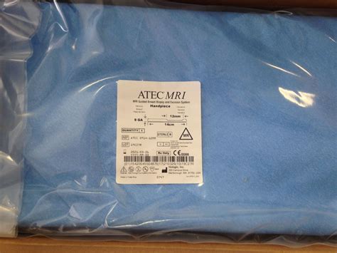 New Hologic Atec 0914 12mr Mri Guided Breast Biopsy And Excision System