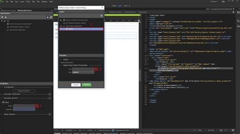 Dmxzone App Connect Data Traversal Data Detail Component Videos