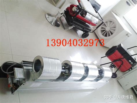 风机盘管知识要点，绝对用得上 知乎