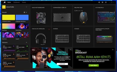 Whole Host Of ICue Issues ICUE Software Troubleshooting Corsair Community