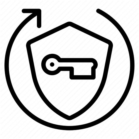 Website Tool Web Development Reset Password Key Form Icon Download On Iconfinder