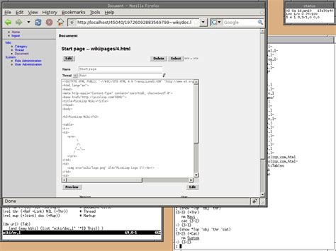 Picolisp Wiki Bookbasiccli