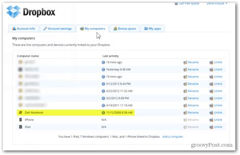 Four Spring Cleaning Security Tips For Dropbox Users