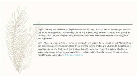 ai software testing pdf