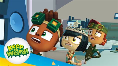 Episode 28 Oh No Its An Alien Invasionfull Episodekeep It Weird