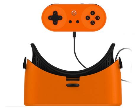 Pico Neo All In One Virtual Reality Headset Unveiled From 309 Geeky