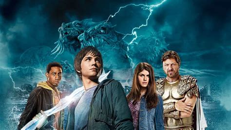 Percy Jackson And The Olympians Gets Five New Cast Members