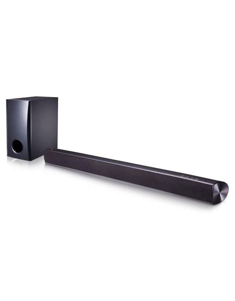 Lg Sh W Channel Sound Bar With Bluetooth Connectivity Sh Lg Usa