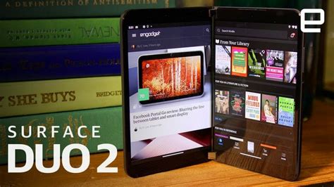 Microsoft Surface Duo Review Tweaks For Geeks