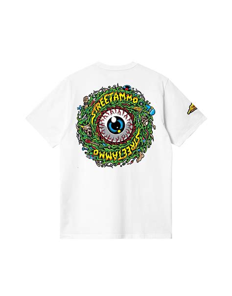 Streetammo Jimbo X Streetammo Slime Tee
