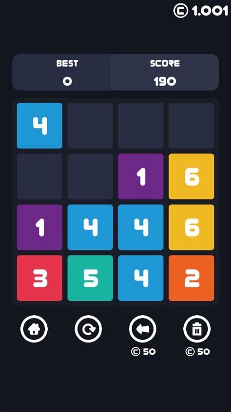 Slide The Blocks 4096 And Merg Apk For Android Download