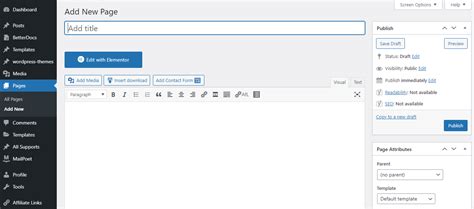 The Ultimate Guide To Create A Wordpress Blog Easily Themerally