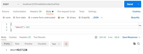 使用validation校验bigdecimal validation bigdecimal csdn博客