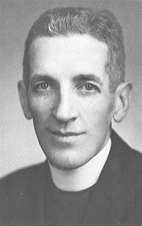 Oconnor Father Thomas Everett The Sulpicians Province Of The