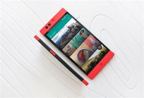 Nextbit Robin Now Comes In Red Geeky Gadgets