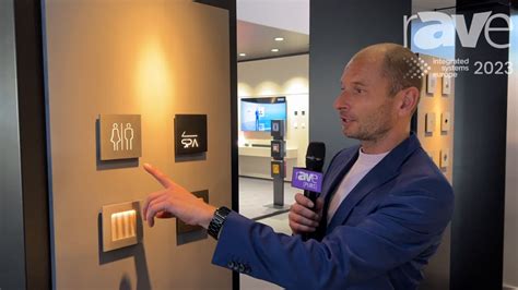Ise 2023 Luhk Ee Shows Wayfinding Plates And Nightlights In Various Finishes Rave [pubs]